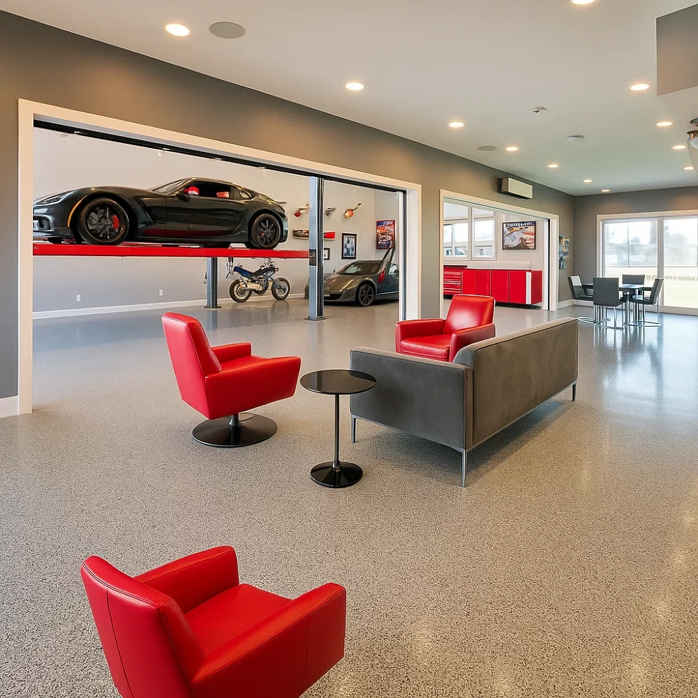 Transform Your Space with Durable Garage Flooring Solutions