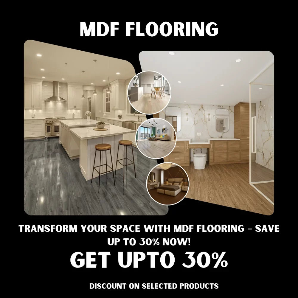 Top MDF Flooring Supplier in Dubai & Abu Dhabi - Best Deals