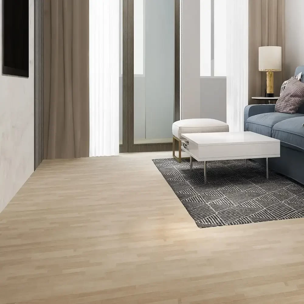 SPC Concrete Oak Flooring in Dubai & Abu Dhabi | Great Deals