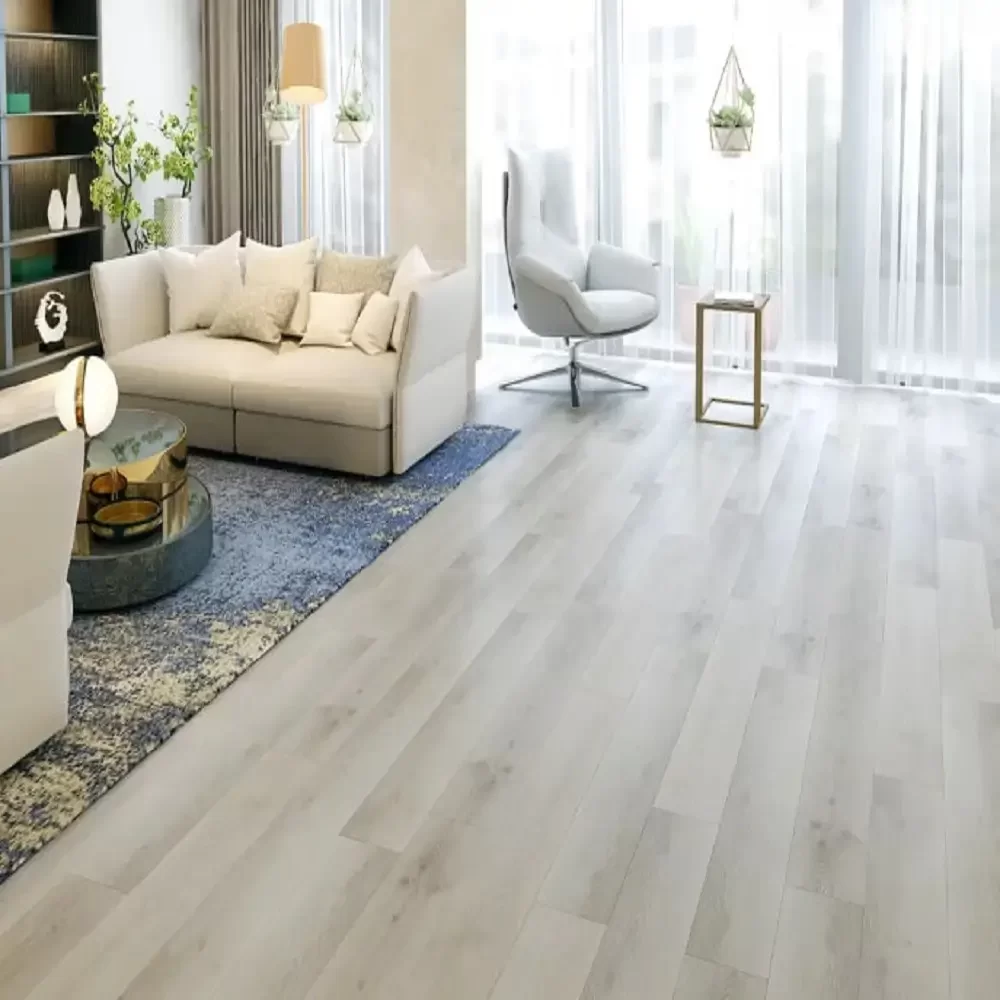 SPC Concrete Oak Flooring in Dubai & Abu Dhabi | Great Deals
