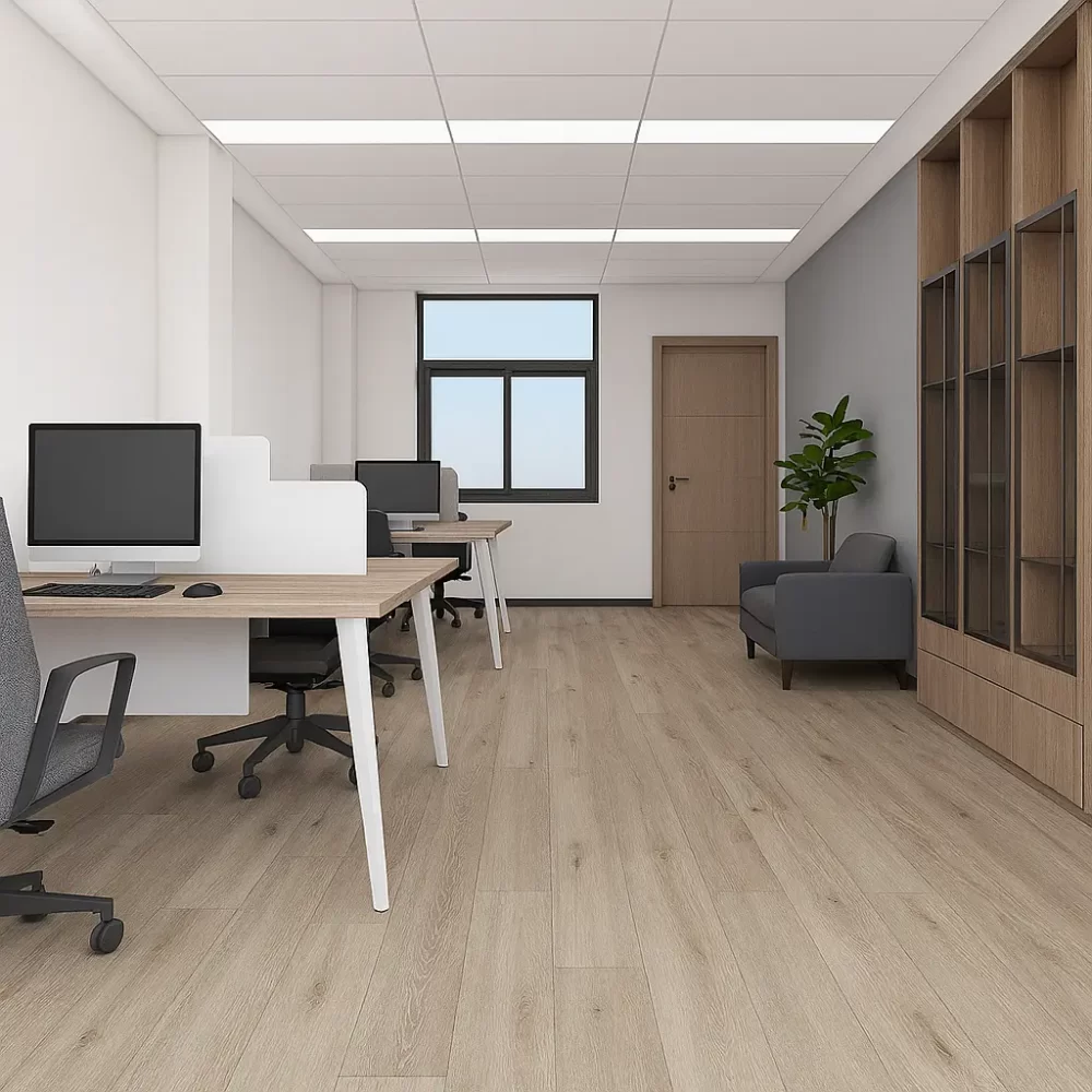 Best SPC Plank Flooring Supplier in Dubai & Abu Dhabi